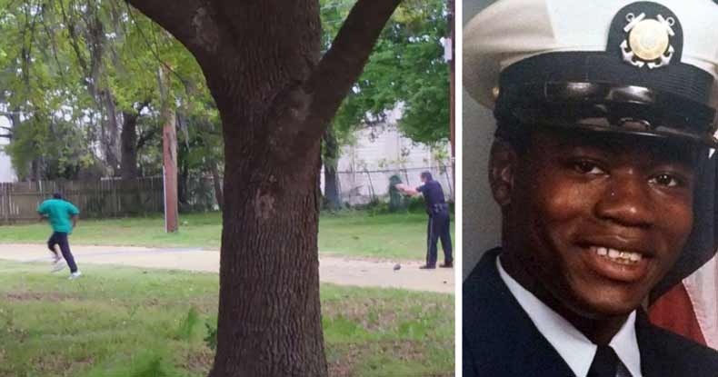 BREAKING: Cop Sentenced to 20 Years Because a Good Samaritan Filmed Him ...