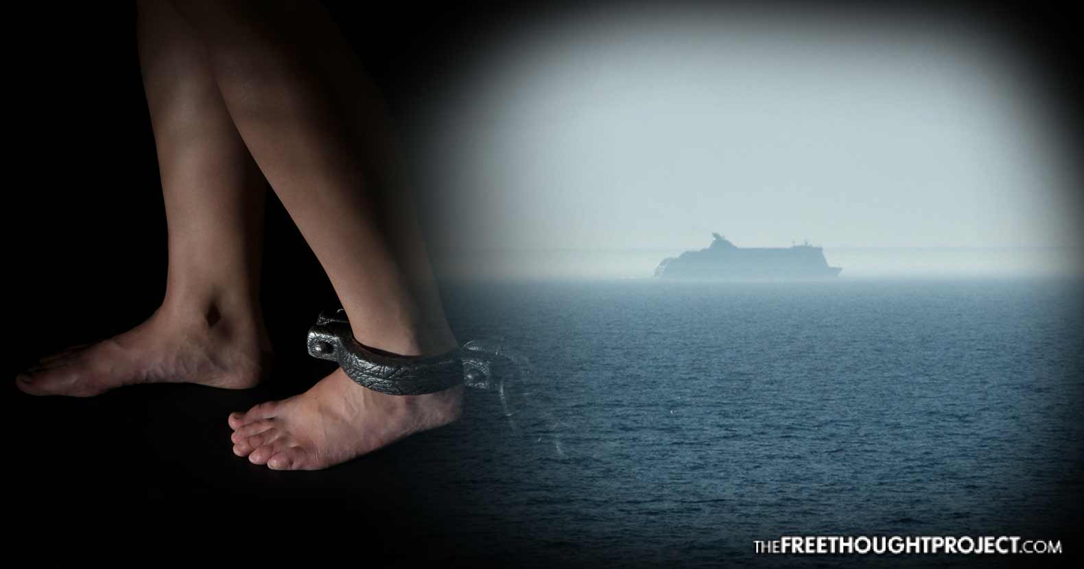 US Gov't Caught Operating Floating Black Site Prisons, Torturing People ...