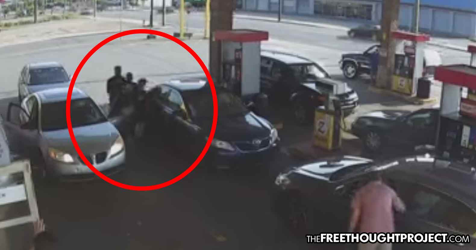 Cop Allowed to Quietly Resign After Video Showed Him Smash Woman's Head ...