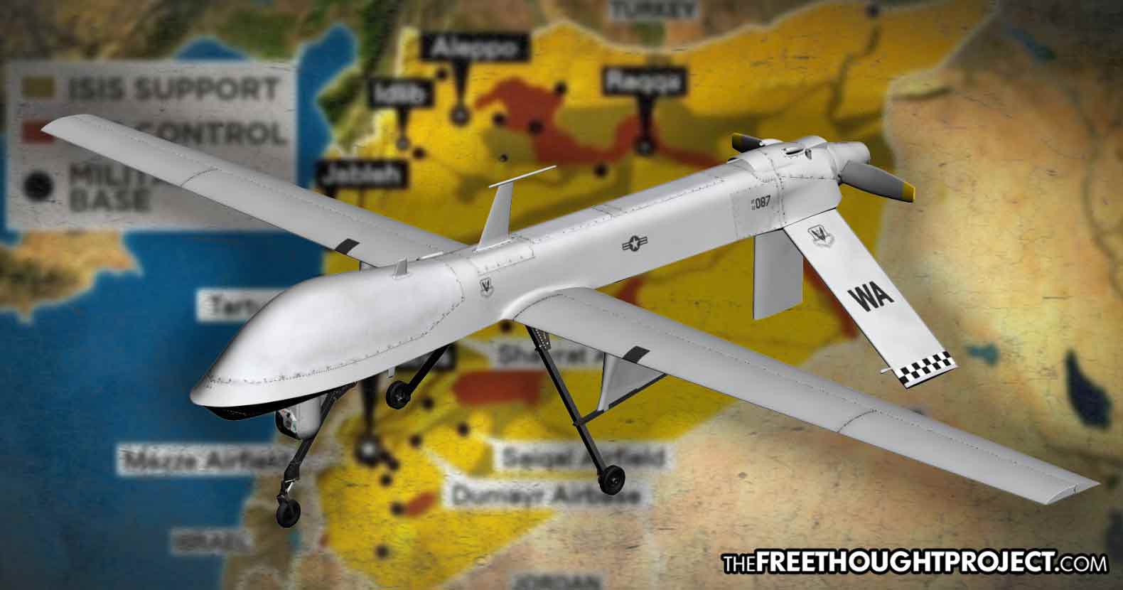 Mainstream Media Admits US Already Has List of Targets In Syria ...