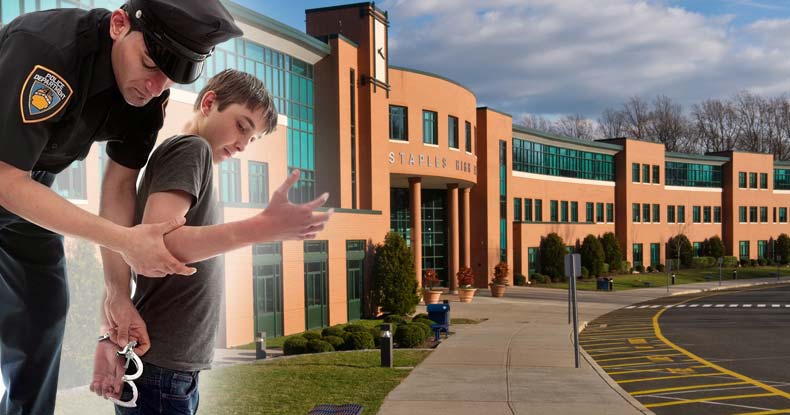 Child Arrested, Thrown in Jail for Burping in Class, Court Rules this ...