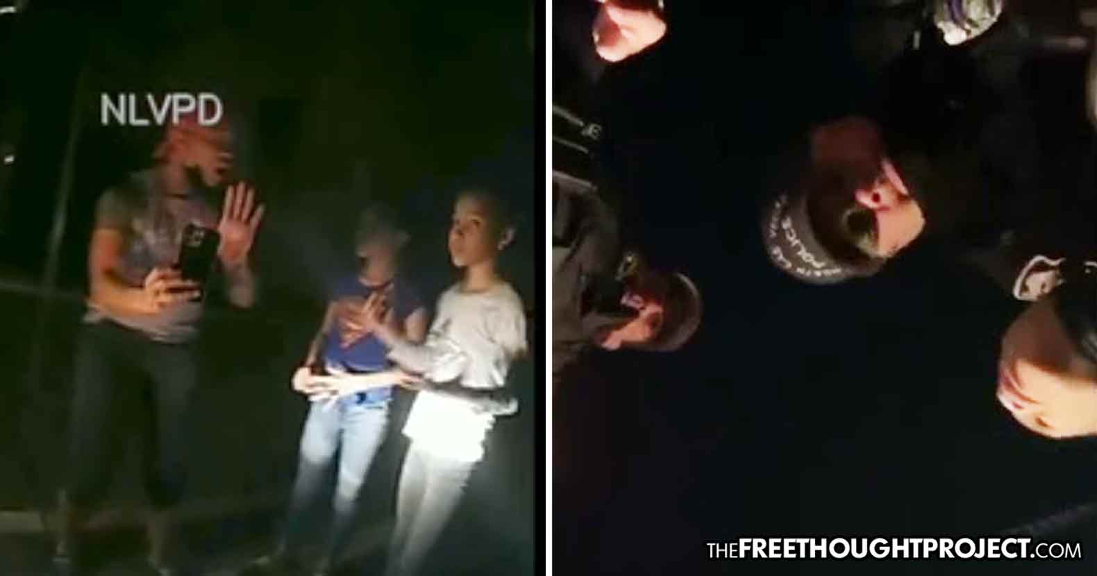 WATCH: Cops Assault Innocent Deaf Mom for 'Constant Erratic Hand ...