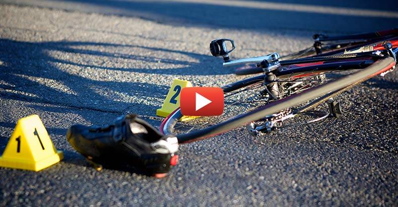 On-Duty Police Officer Kills Cyclist in Patrol Car in an Alleged Hit ...