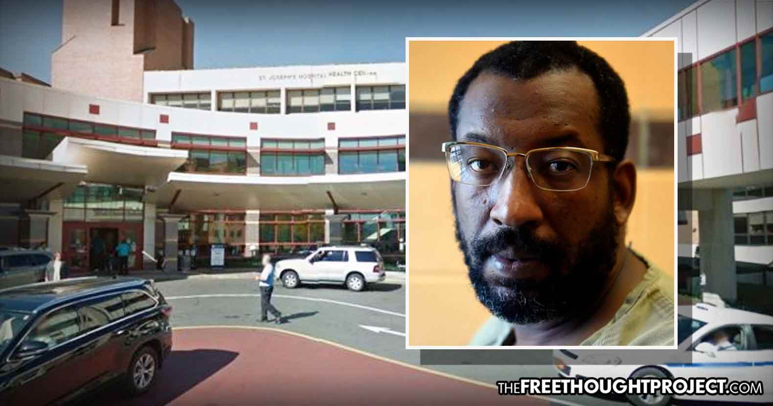 Cops Force Doctors to Sodomize Man to Look for Non-Existent Drugs ...