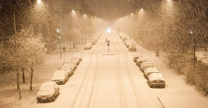 Winter is Coming: Solar Cycle Study Says Earth Will Experience 'Mini ...