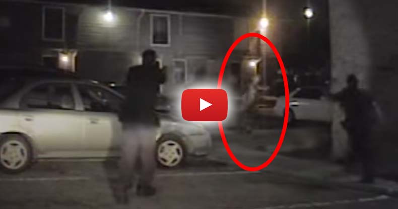VIDEO: Police Shoot Innocent Man in the Back, Leaving Him Paralyzed ...