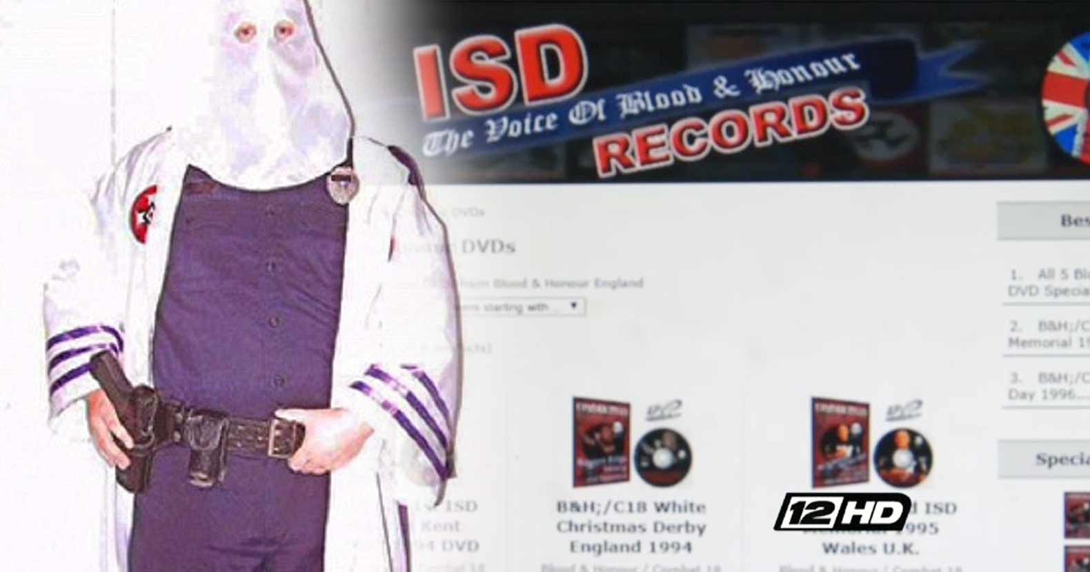 Police Chief Outed as Leader of Neo-Nazi Group Prepping for Bloody ...