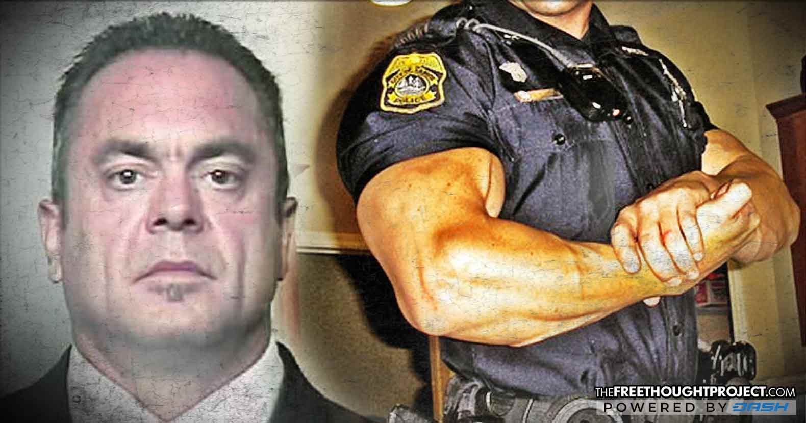 Fmr Cop Indicted for Conspiracy, Acting as Kingpin of a National ...