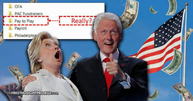 BREAKING: Clinton Foundation Hacked Exposing Mega Donor List, Massive ...