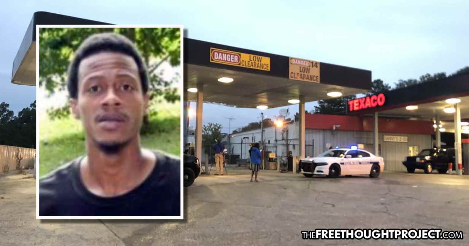 Cop Shoots, Kills Mentally Ill Man As He Ran Away With Box of Stolen ...