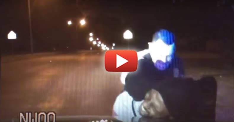 Infuriating Video Exposes the Grim Reality of Being Arrested for ...