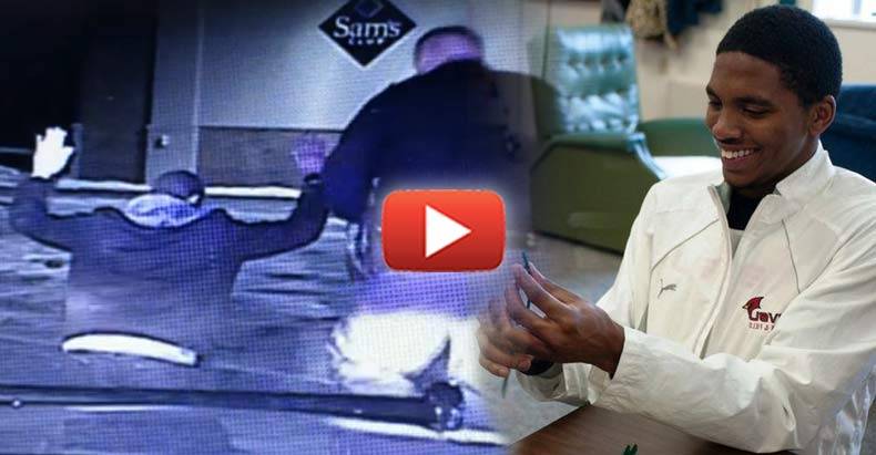 College Student Charged with Felony for Waiting to Pull Over in Well ...