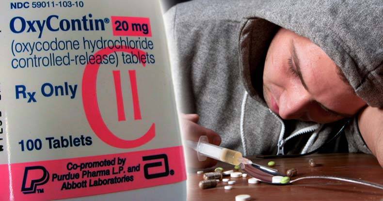 Big Pharma Exposed for Knowingly Causing Opioid Epidemic, Ushering in a ...