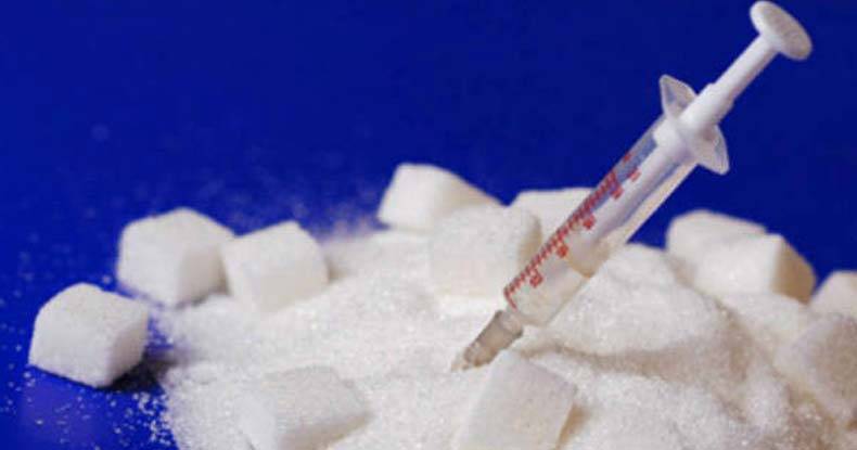 Shocking Study Shows Sugar Addiction Biochemically Similar to Cocaine ...