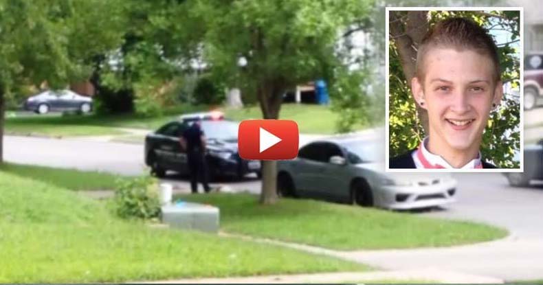 Cop Gets 4 Years for Tasering and Beating Teen into a Coma, for ...