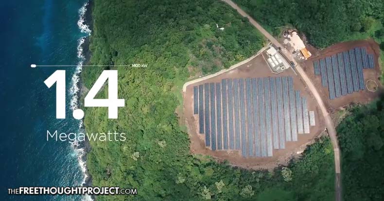 Tesla & Solar City Just Shattered the Energy Paradigm -- Power Entire ...