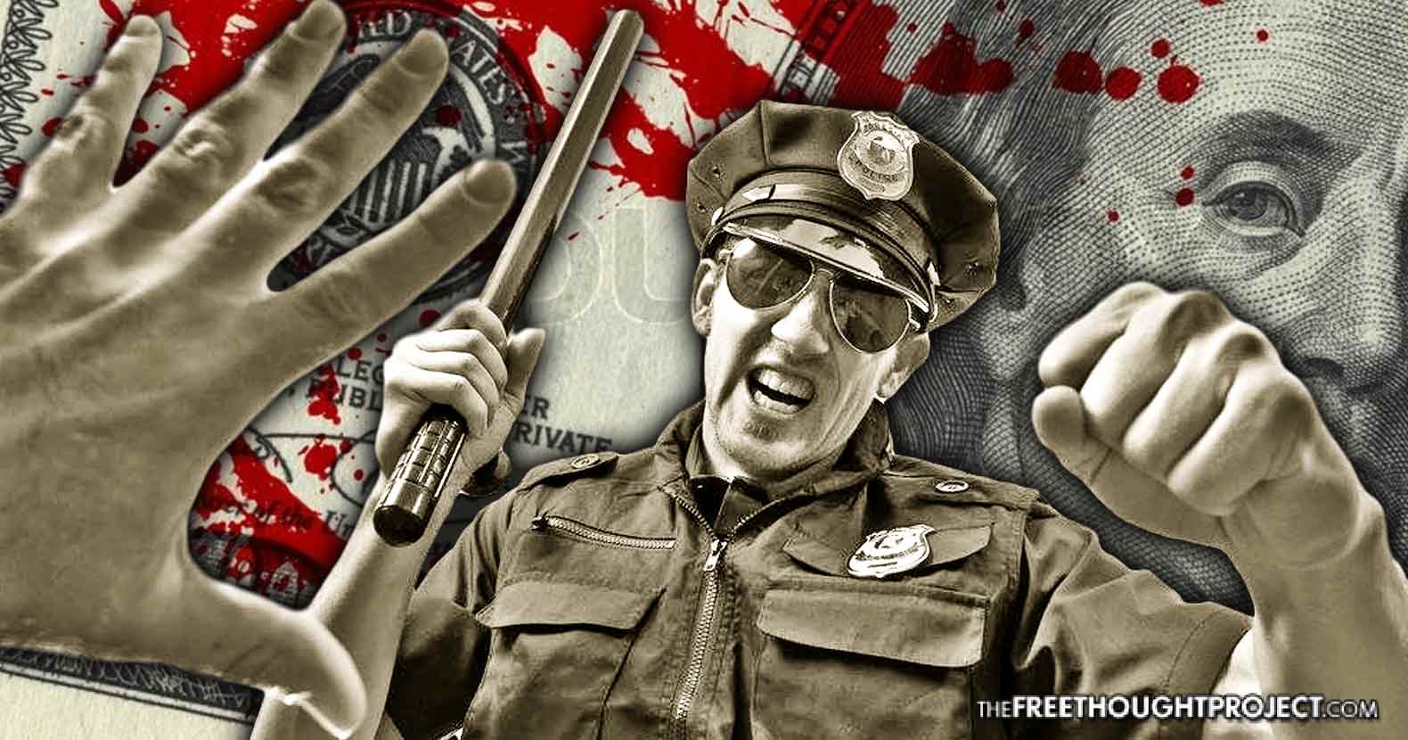 Study Shows One State Has Robbed Its Citizens of $42 Million Just to ...