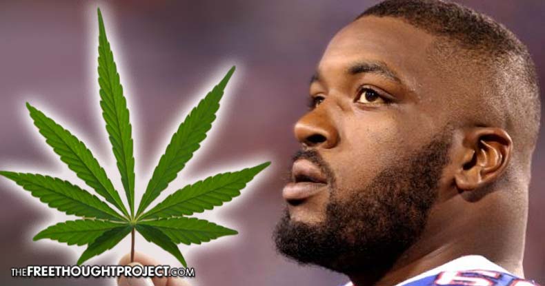 NFL is Punishing a Player for Using Medical Marijuana to Treat His ...