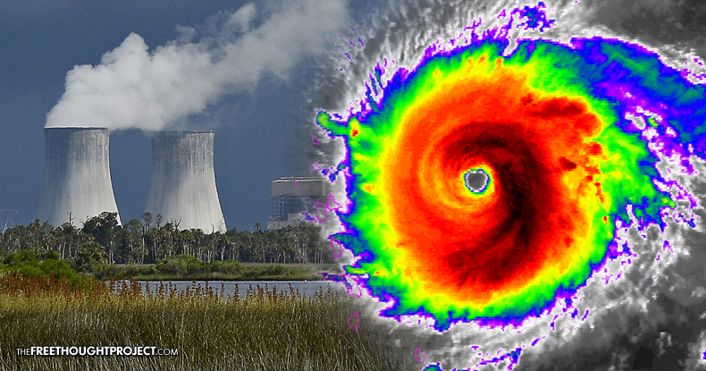 Largest Evacuation in Fla. History Underway as Irma Threatens 2 Nuclear ...