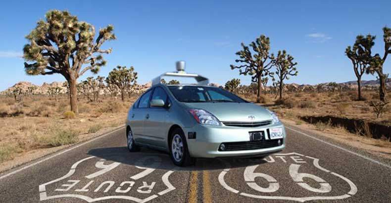 Driverless Cars are Coming, Here's How the Police State is Planning to ...