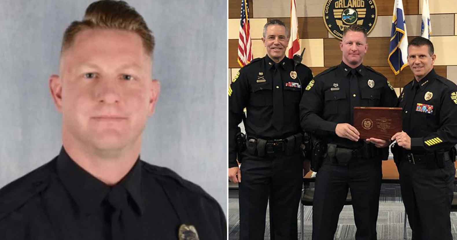 Instead of Firing Him, Cop Named 'Officer of the Year' for Racism ...