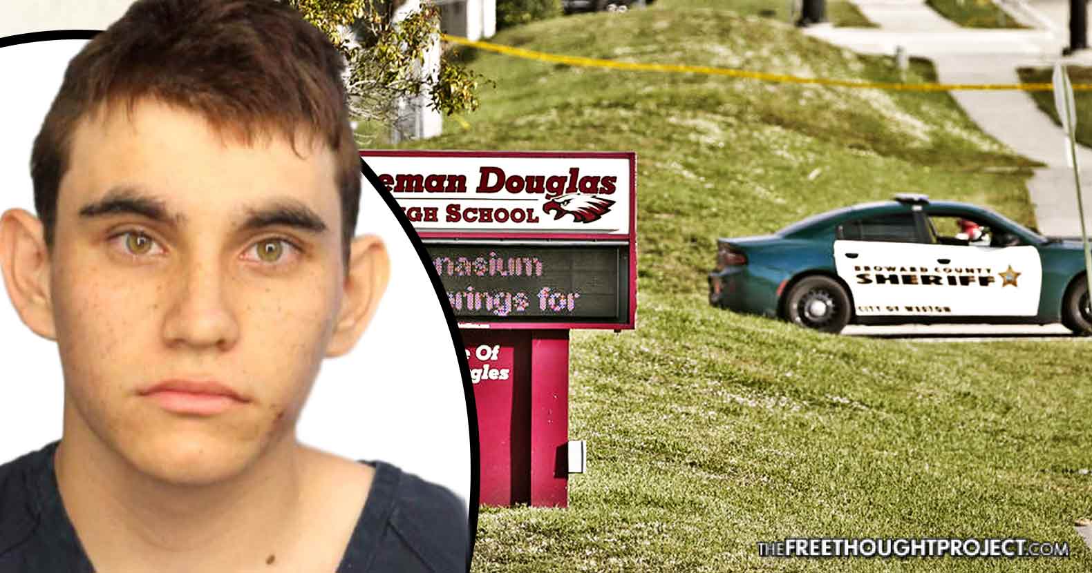 An Armed Cop Was on Campus When The Florida Shooting Began—Never ...