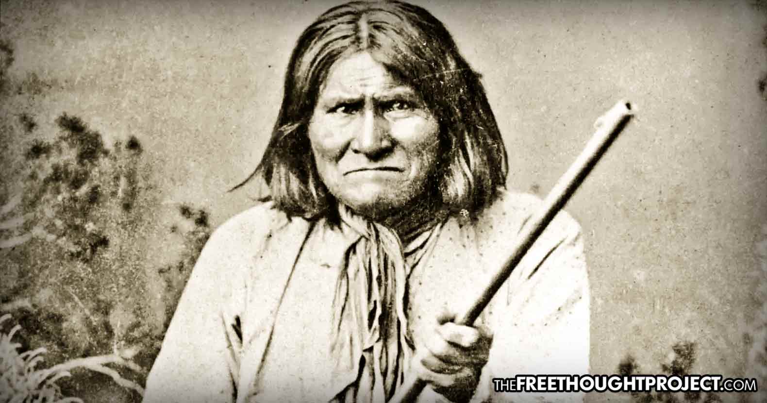 Today is the Anniversary of When the Last Native American Warrior ...