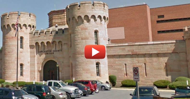 Residents Concerned After Screams Of Starving Inmates were Captured on ...