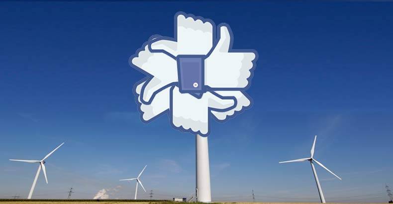 Facebook Goes Off-Grid: Announces that their Texas Data Center Will Run ...