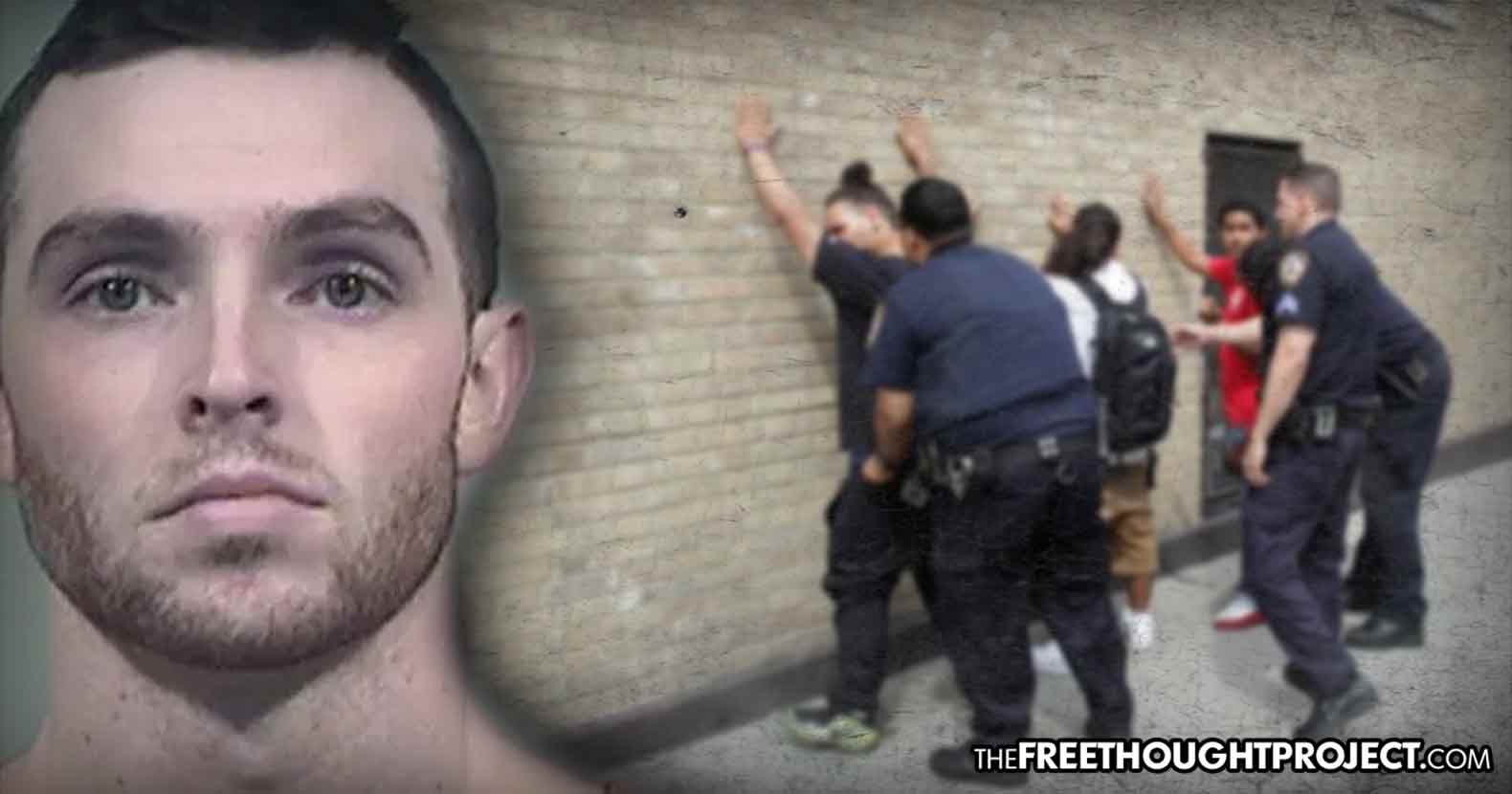 Cop Fakes Story About 'Black Man' Shooting Him, So Fellow Cops Ransack ...