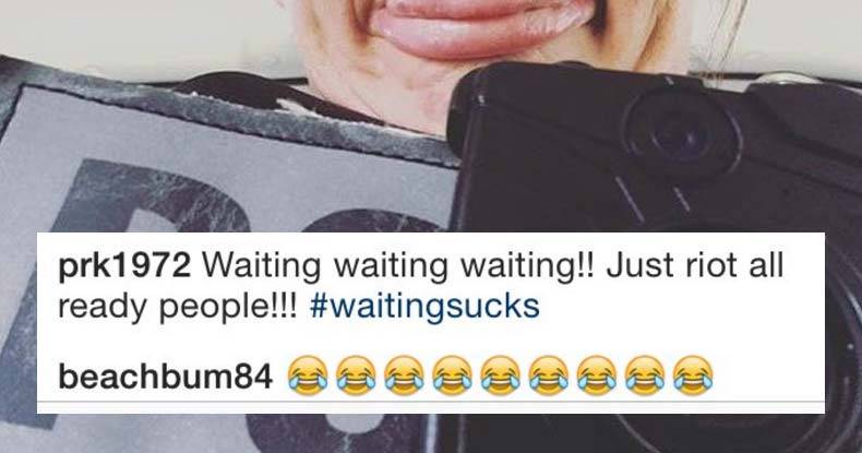 San Diego Cop Makes Instagram Post Begging for a Riot So She Can Hurt ...