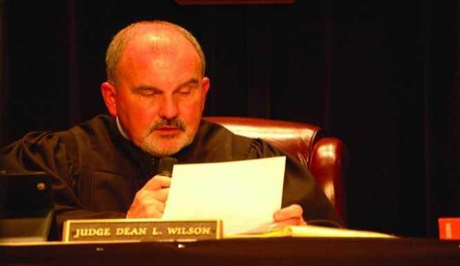 Judge With Anti- Drinking and Driving Message Arrested For Hit & Run on ...