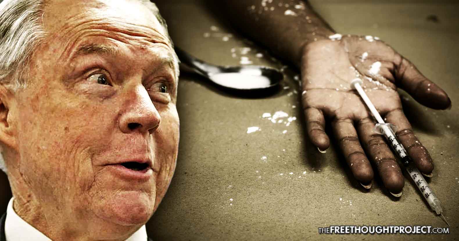 Sessions Wages War on Natural Weed, As He Grants Maker of Fentanyl a ...