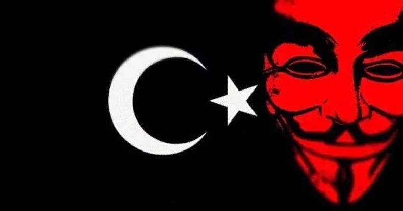 Anonymous Launches Massive Attack on Turkey for Supporting ISIS ...