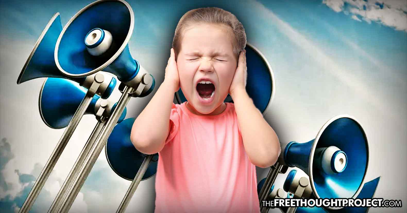 Philadelphia is Using a Sonic Weapon on Kids -- To Keep them Out of Parks