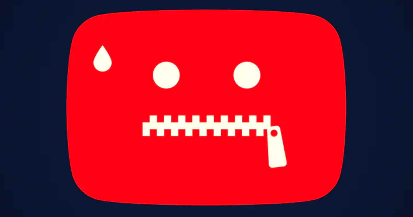 Esteemed Academic Conference on Dangers of Censorship — Reportedly ...