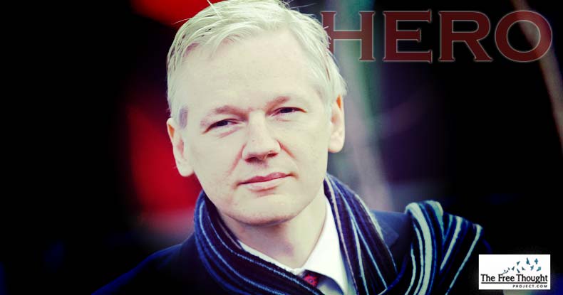 Assange Proves He's a True Hero: Will Face Jail in US for Obama to Free ...
