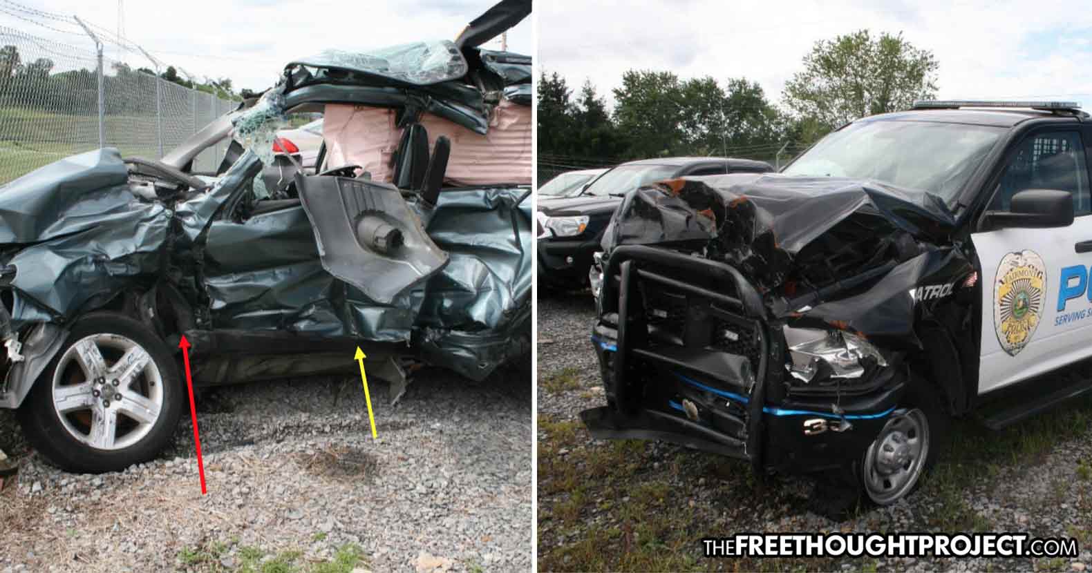 Politically-Connected Cop Drives Twice the Speed Limit, Kills Innocent ...