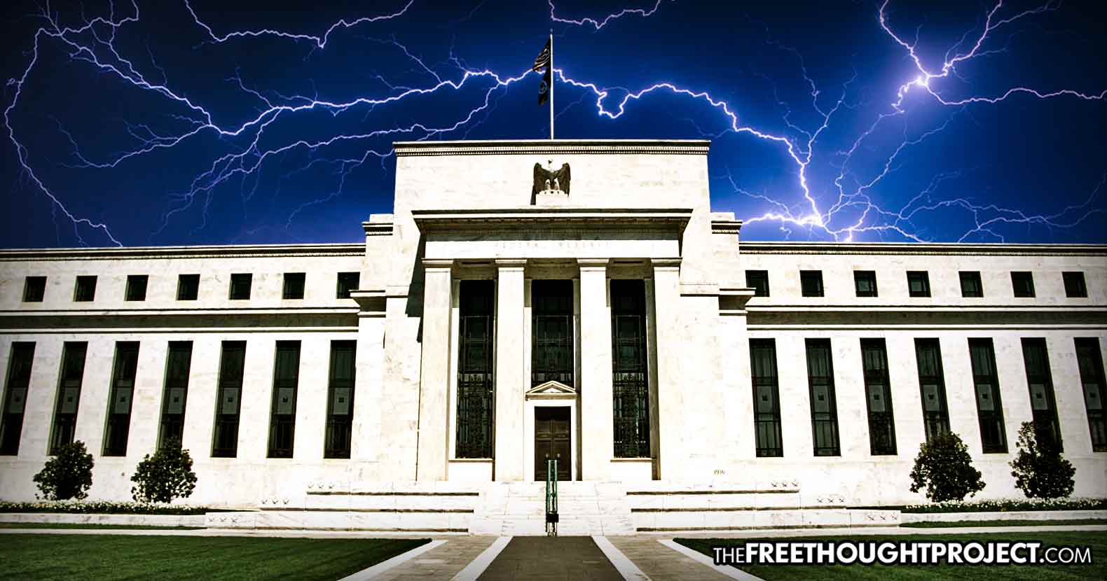 The Fed, and No One Else, Is Responsible for Inflation