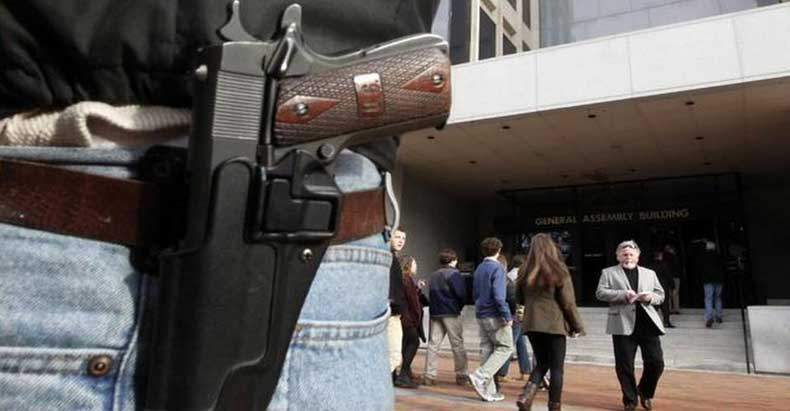 Warning: Federal Court Rules that 2nd Amendment Right is Now a Reason ...