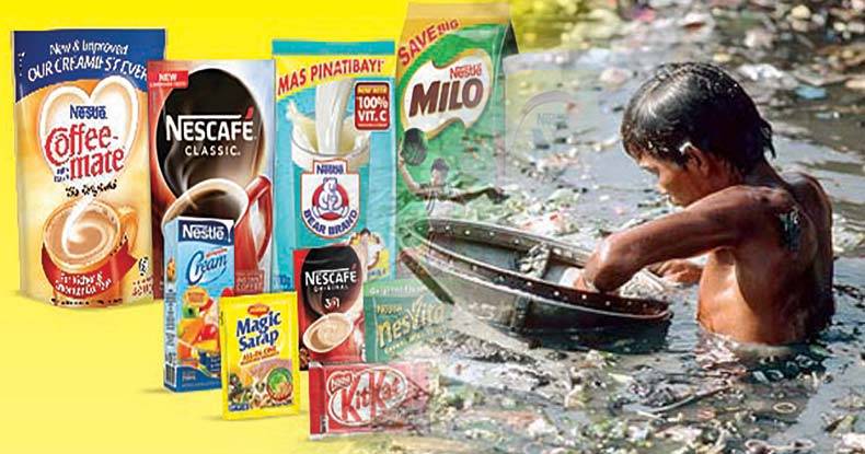 Nestlé Just Admitted to Using Slaves - Here's a List of Their Brands to ...