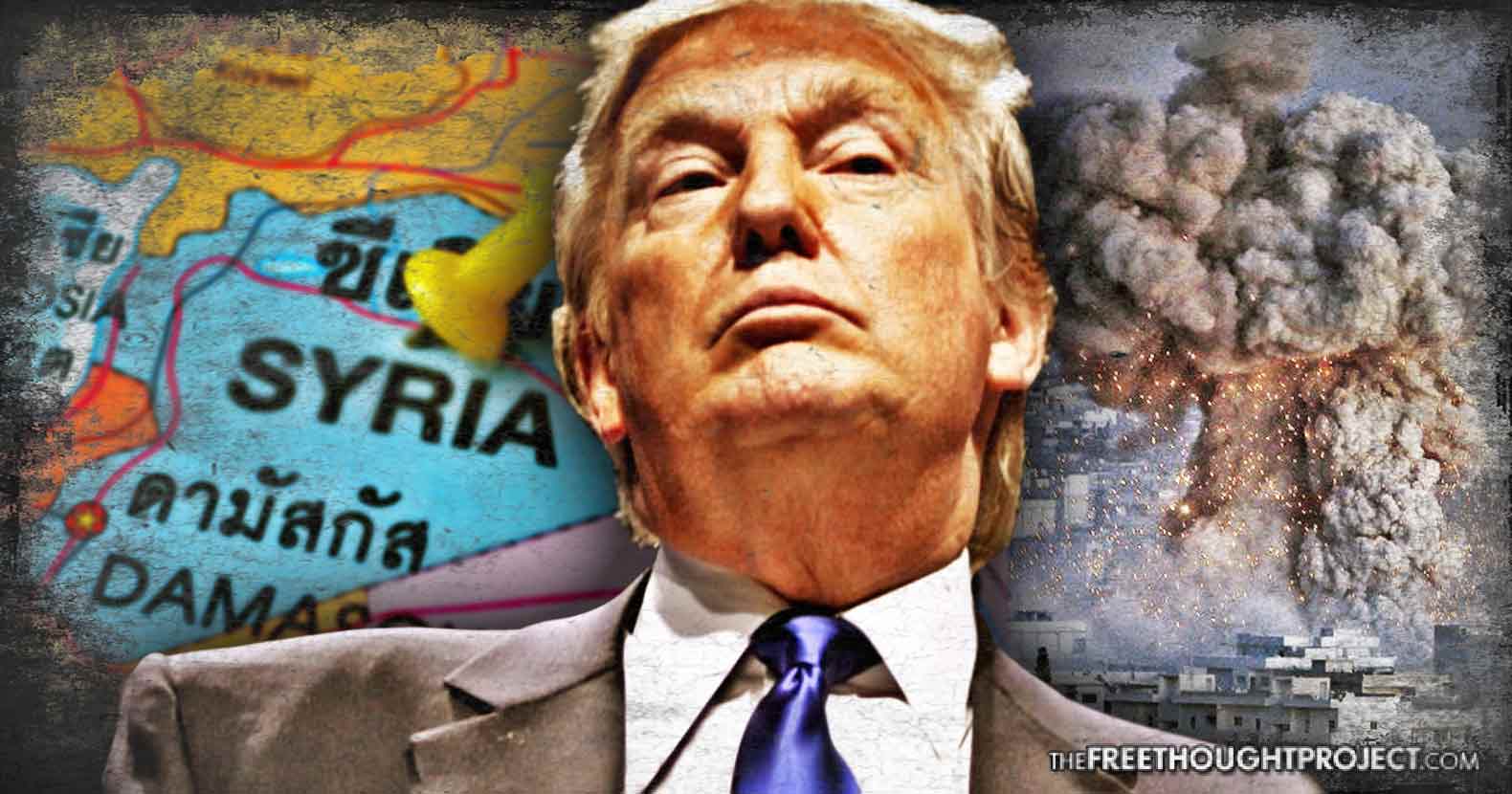 Five Fast Facts You Need to Know About the US-Led 'One-Time' Strikes on ...
