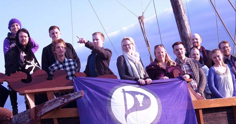 Political Party of Anarchists, Libertarians, Hackers, and Computer ...