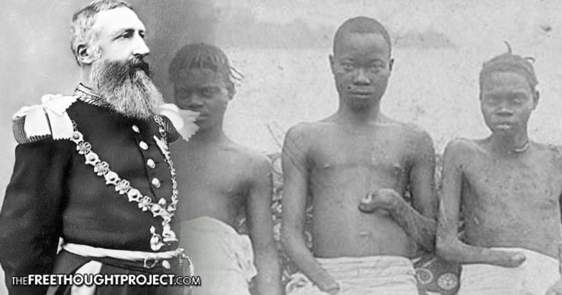 Europe's Forgotten 'Hitler' Killed Over 10 Million Africans -- But the ...