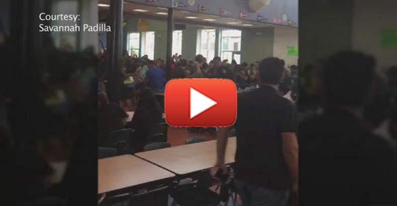 School Children Arrested and Criminally Charged for Inciting a Riot ...