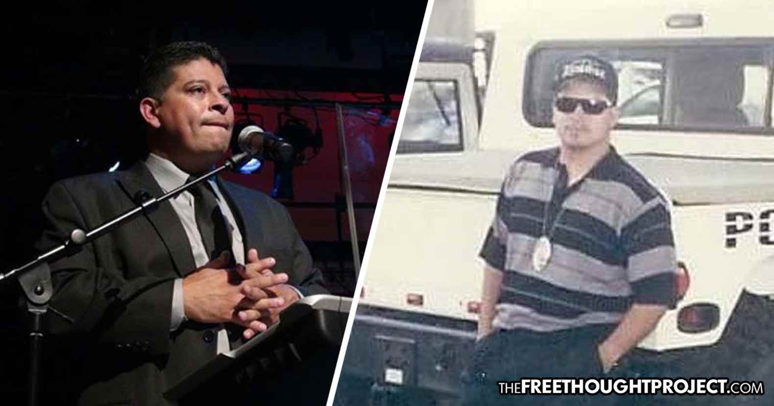 Podcast — Guest: Alex M. Salazar — How a Drug Warrior LAPD Cop Became ...