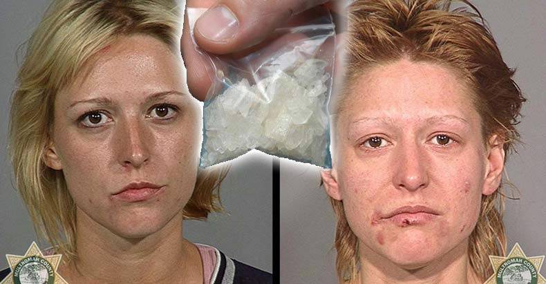 Study Finds that Meth Crime Spikes in Counties Where Alcohol Sales are ...