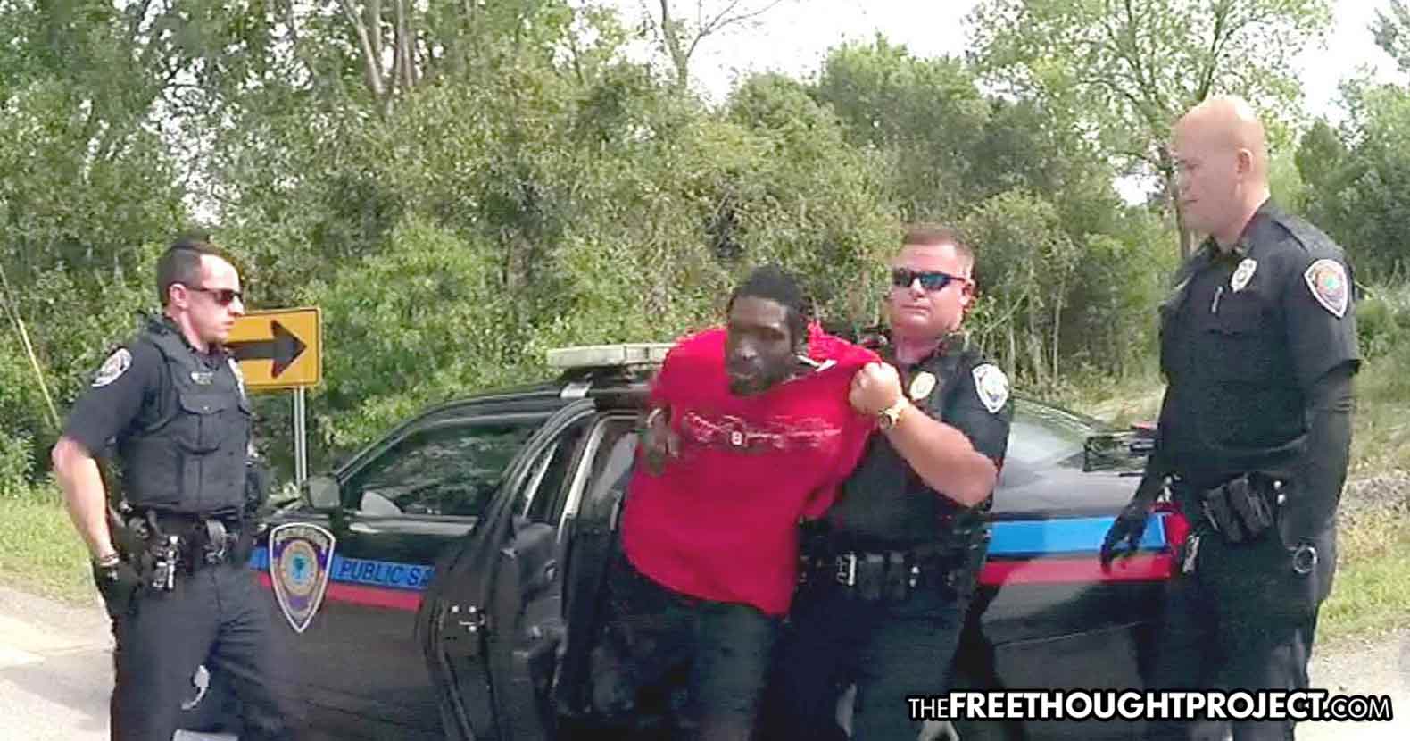 Cops Conspire On Video to Frame Innocent Man for Assault, Get Him ...