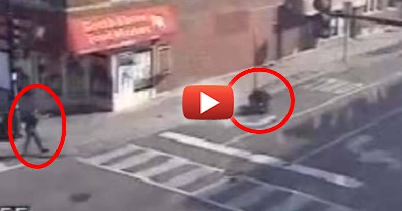 Shocking Video Shows Cop Gun Down Unarmed Teen in the Back as He Ran Away
