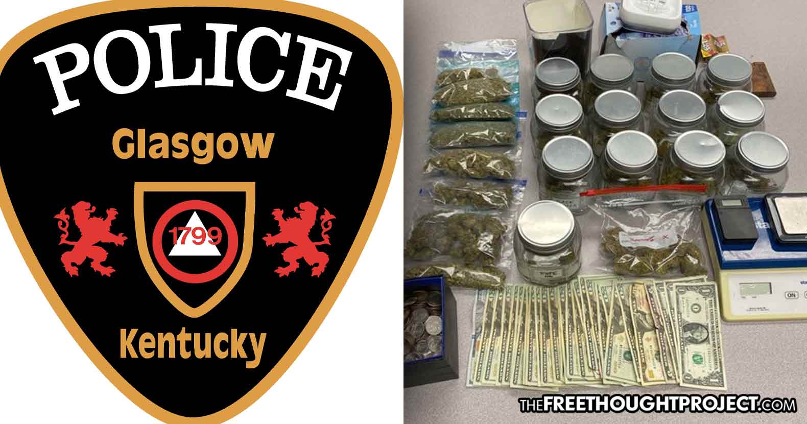 Cops Brag About Stealing Man's Weed & Pocket Change After He Called 911 ...